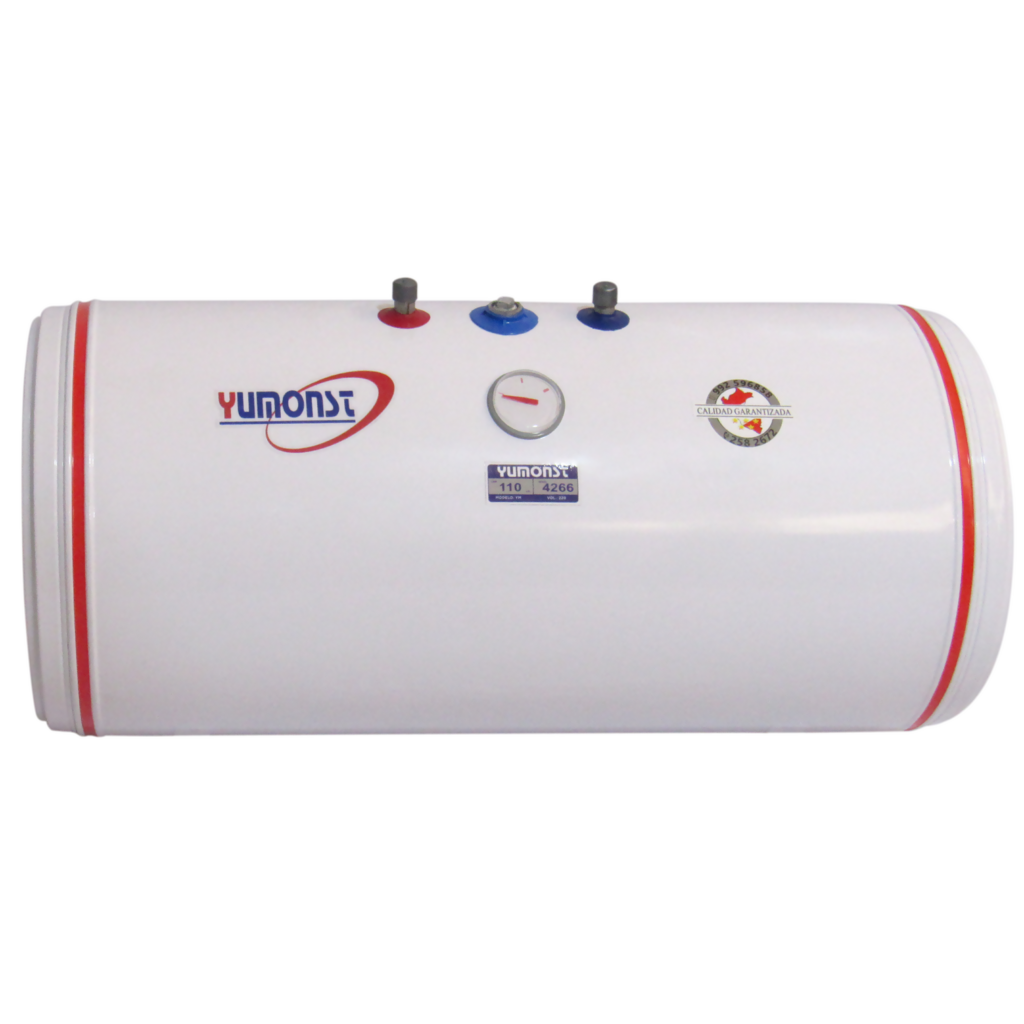 Terma Eléctrica Horizontal 100 litros – Peru Termas